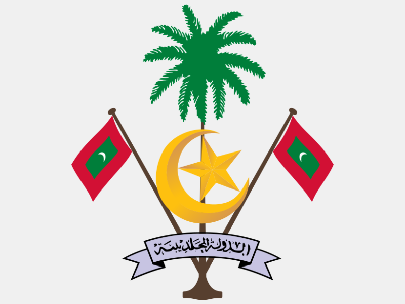 Republic of Maldives - Geographic Facts & Maps - MapSof.net
