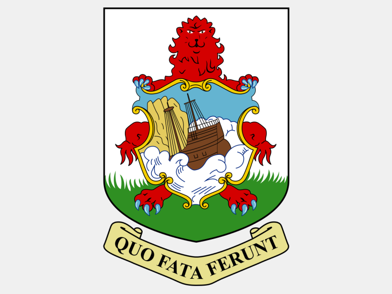 Bermuda - Geographic Facts & Maps - MapSof.net