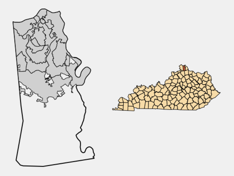 Erlanger KY Geographic Facts Maps MapSof Erlanger KY Geographic Facts Maps MapSof