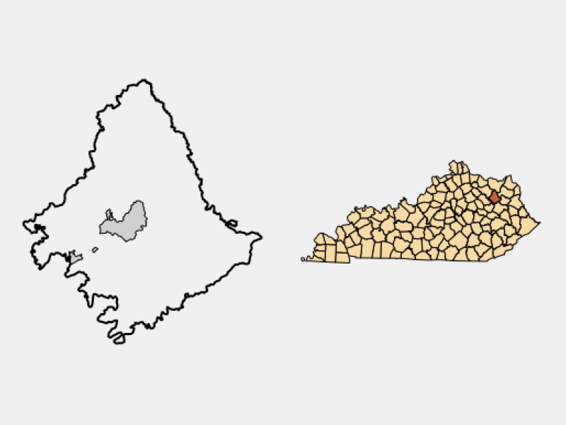 Morehead KY Geographic Facts Maps MapSof