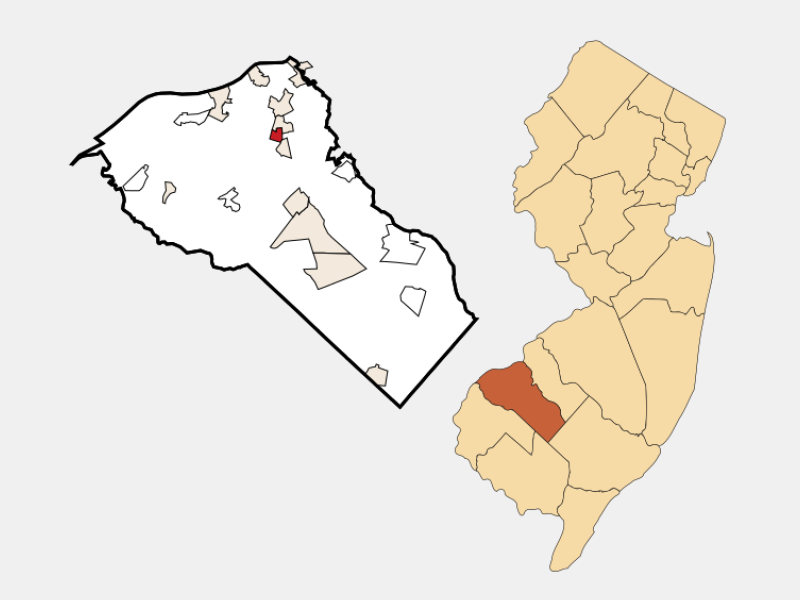 Oak Valley NJ Geographic Facts Maps MapSof