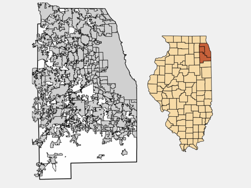 Lemont IL Geographic Facts Maps MapSof Lemont IL Geographic Facts Maps MapSof
