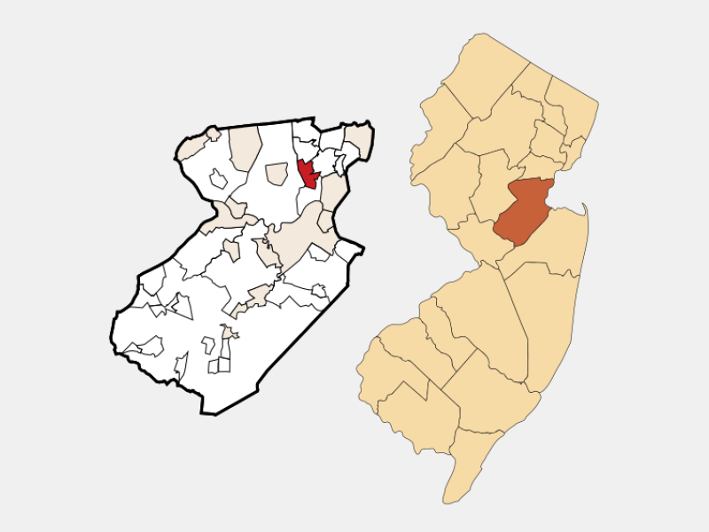 Fords NJ Geographic Facts Maps MapSof Fords NJ Geographic Facts Maps MapSof