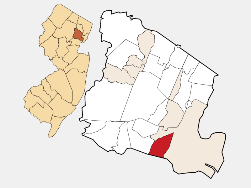 Irvington NJ Geographic Facts Maps MapSof Irvington NJ Geographic Facts Maps MapSof