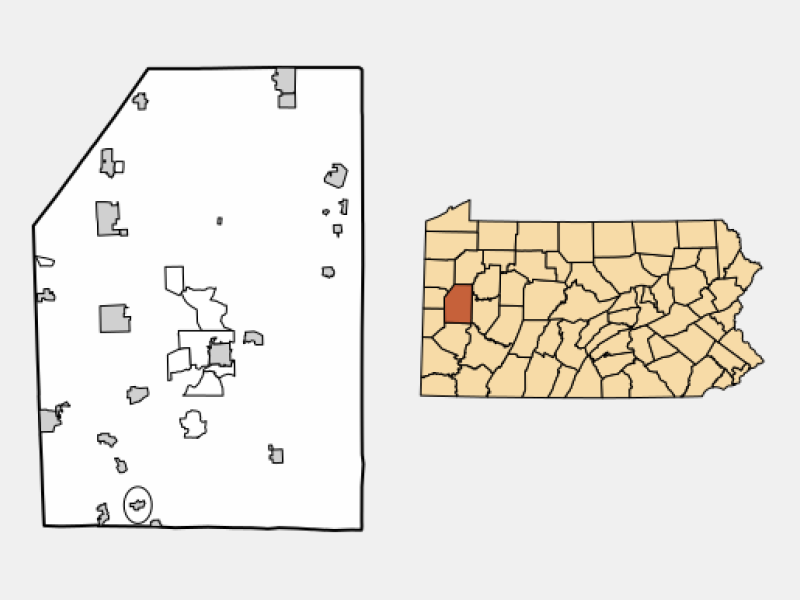 Mars PA Geographic Facts Maps MapSof Mars PA Geographic Facts Maps MapSof