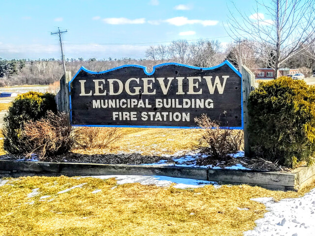 Town of Ledgeview, WI - Geographic Facts & Maps - MapSof.net