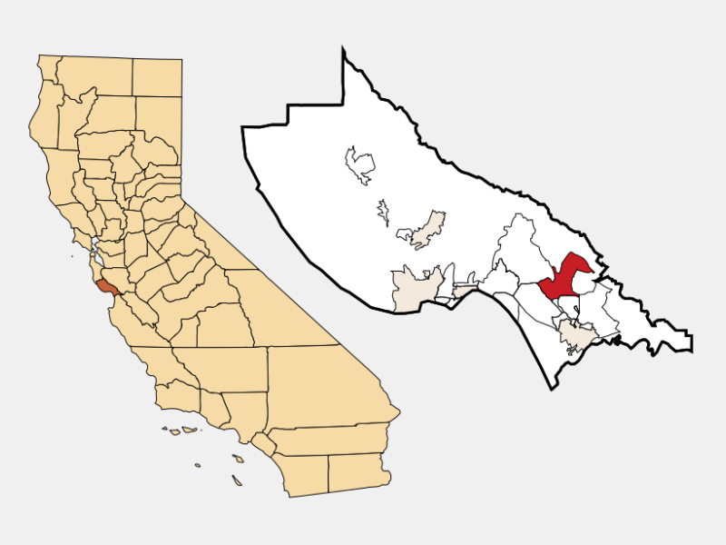 Corralitos CA Geographic Facts Maps MapSof Corralitos CA Geographic Facts Maps MapSof