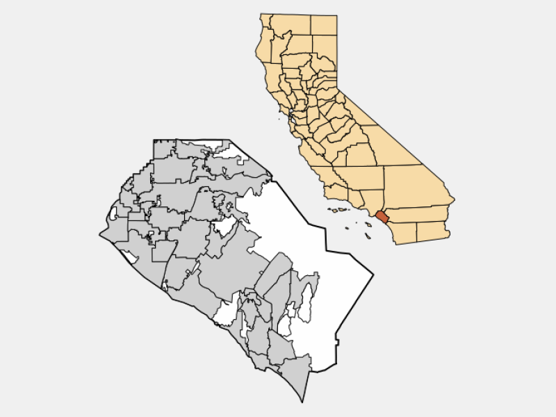 Fountain Valley CA Geographic Facts Maps MapSof Fountain Valley CA Geographic Facts Maps MapSof