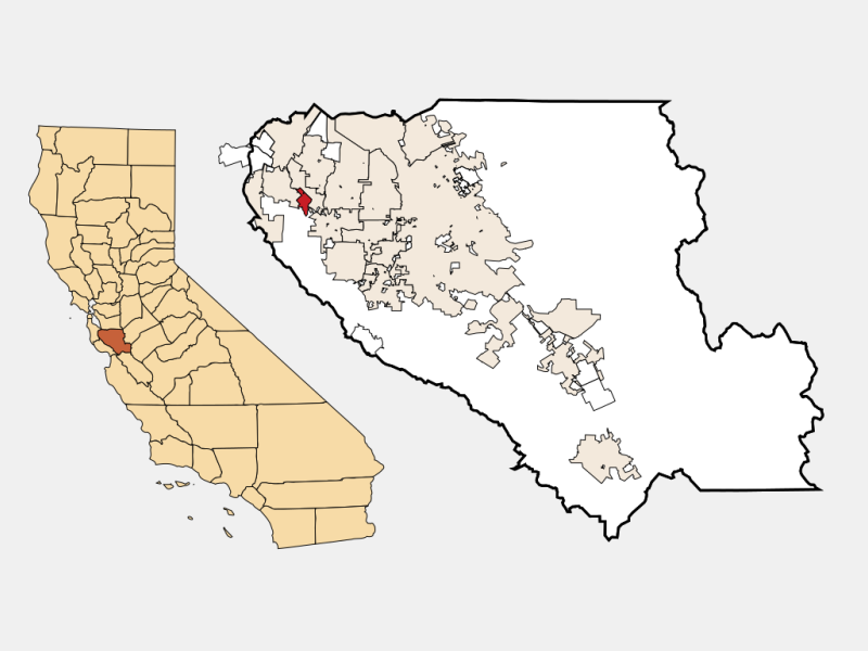 Loyola CA Geographic Facts Maps MapSof Loyola CA Geographic Facts Maps MapSof