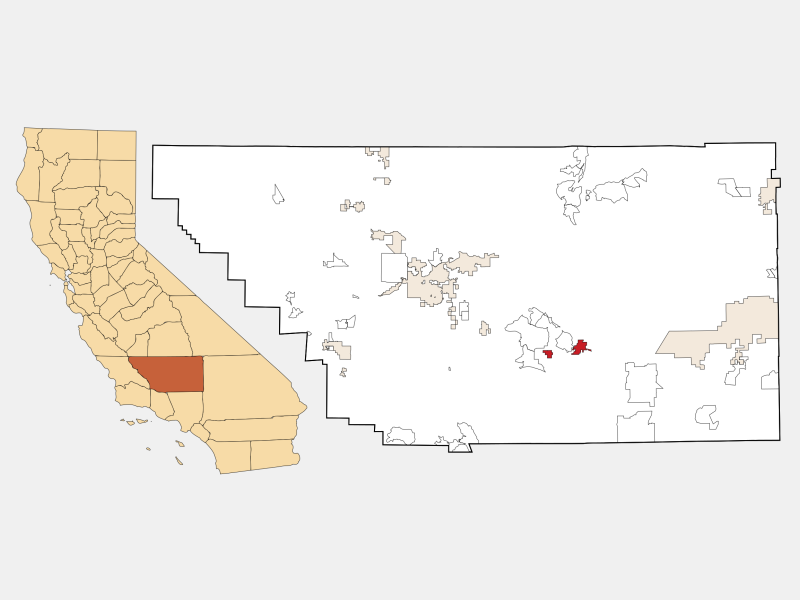 Tehachapi CA Geographic Facts Maps MapSof Tehachapi CA Geographic Facts Maps MapSof