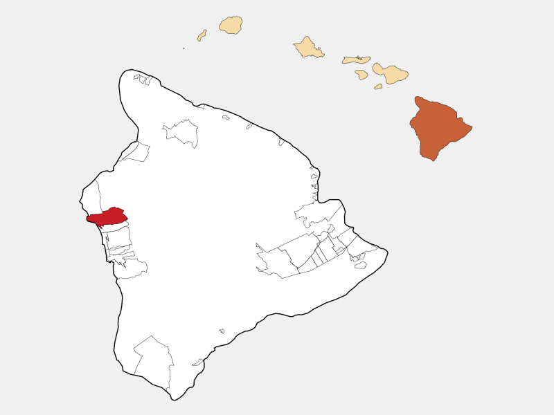 Kailua HI Geographic Facts Maps MapSof Kailua HI Geographic Facts Maps MapSof