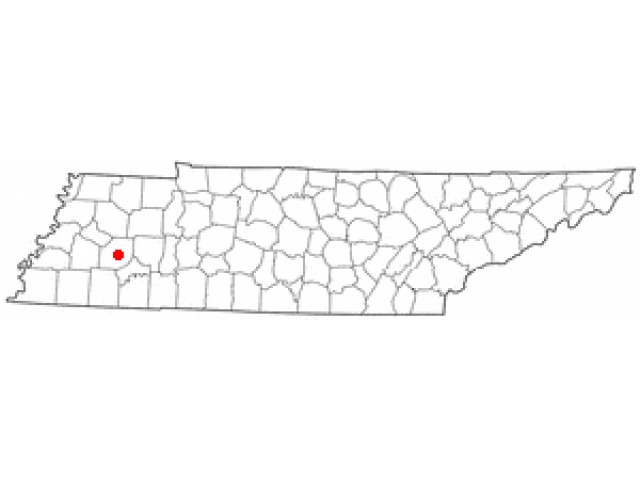 City of Jackson, TN - Geographic Facts & Maps - MapSof.net